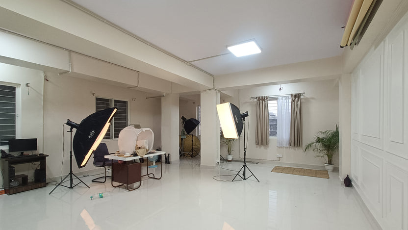 Studio tour – Studio Krishaz